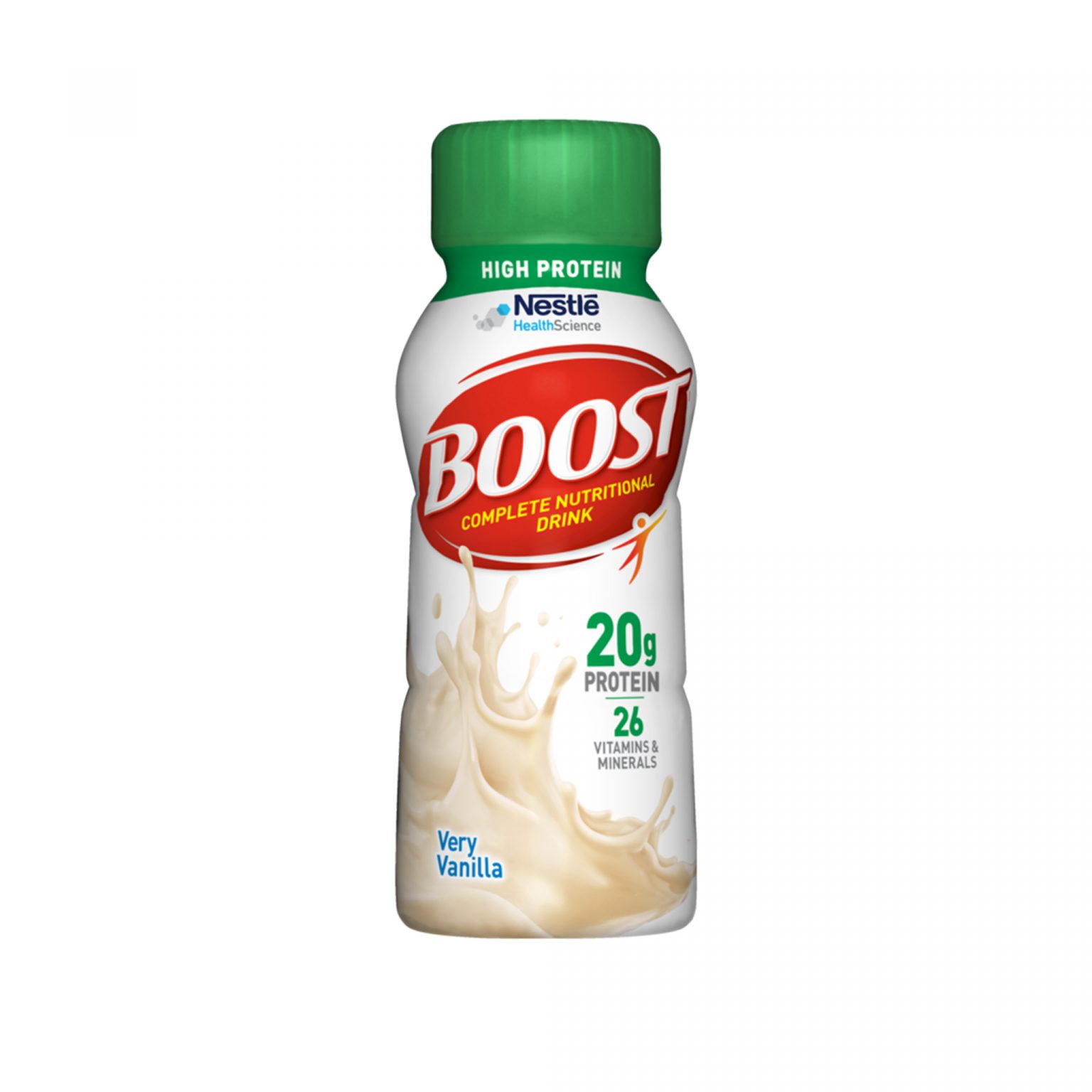 Nestle Boost High Protein Vanilla 8oz - Jollys Pharmacy Online Store