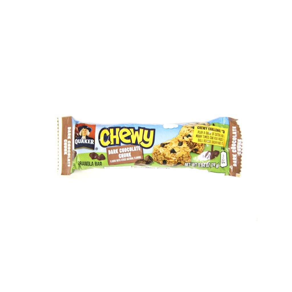 Quaker Big Chewy Granola Bars 1.48oz - Jollys Pharmacy Online Store