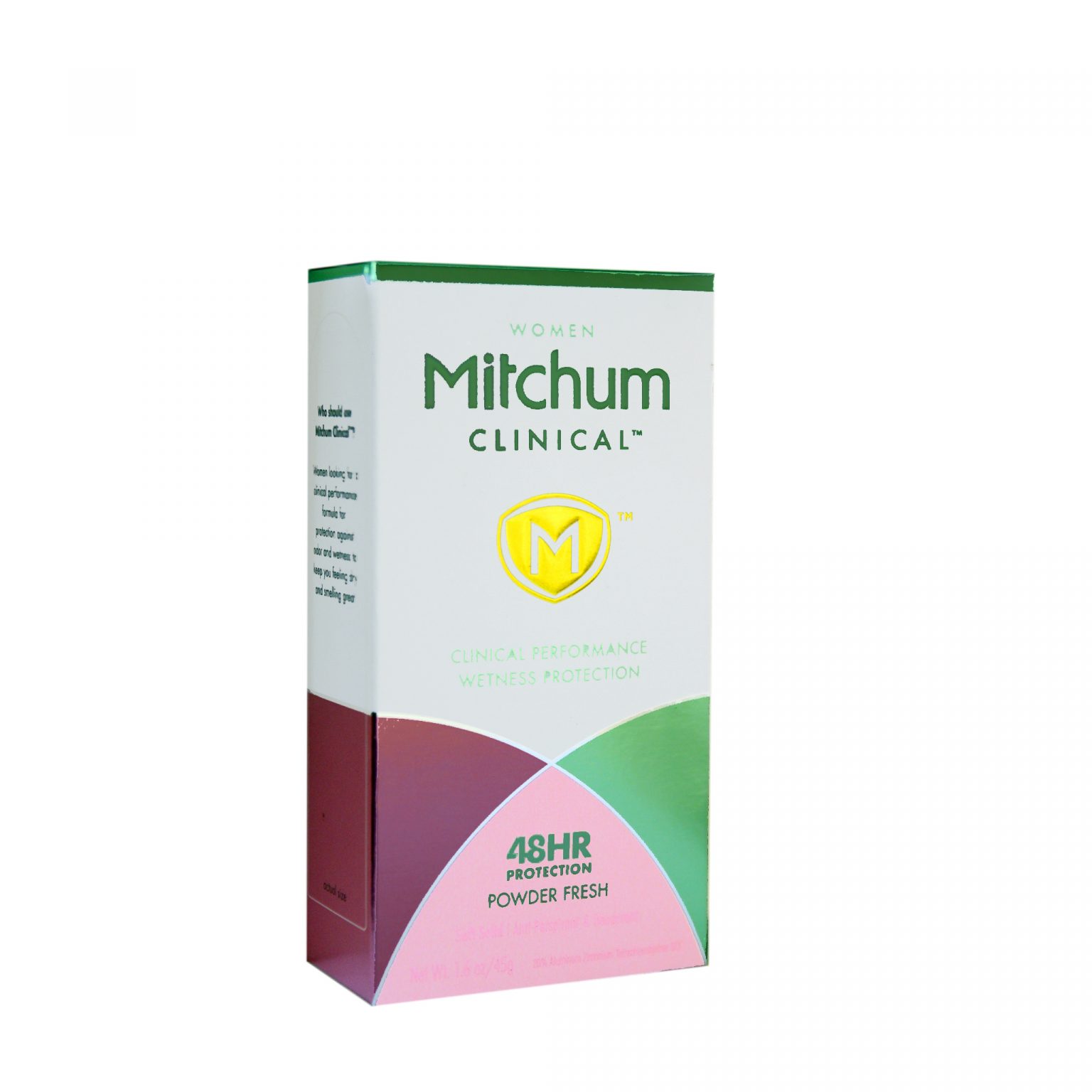Mitchum Women Clinical Powder Fresh - Jollys Pharmacy Online Store