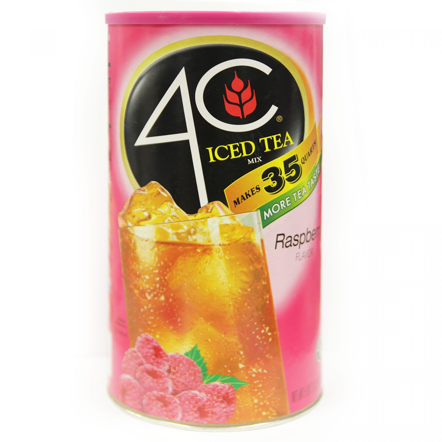 4C Raspberry Iced Tea 5lb - Jollys Pharmacy Online Store