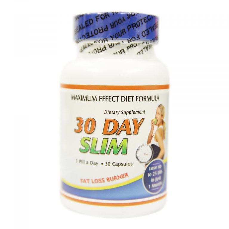 Slimax Diet 30 Day Slim 575mg - Jollys Pharmacy Online Store