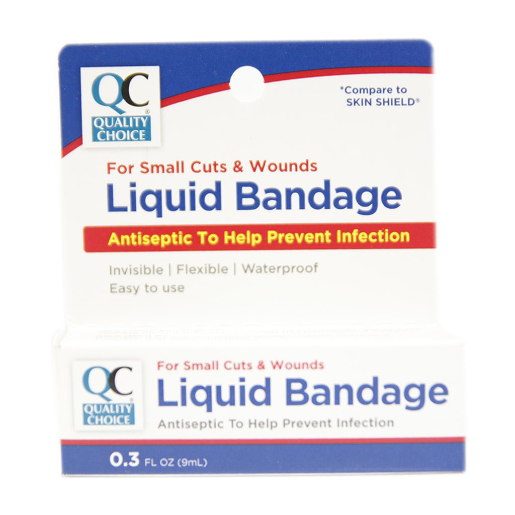 QC LIQUID BANDAGE 0.3OZ - Jollys Pharmacy Online Store