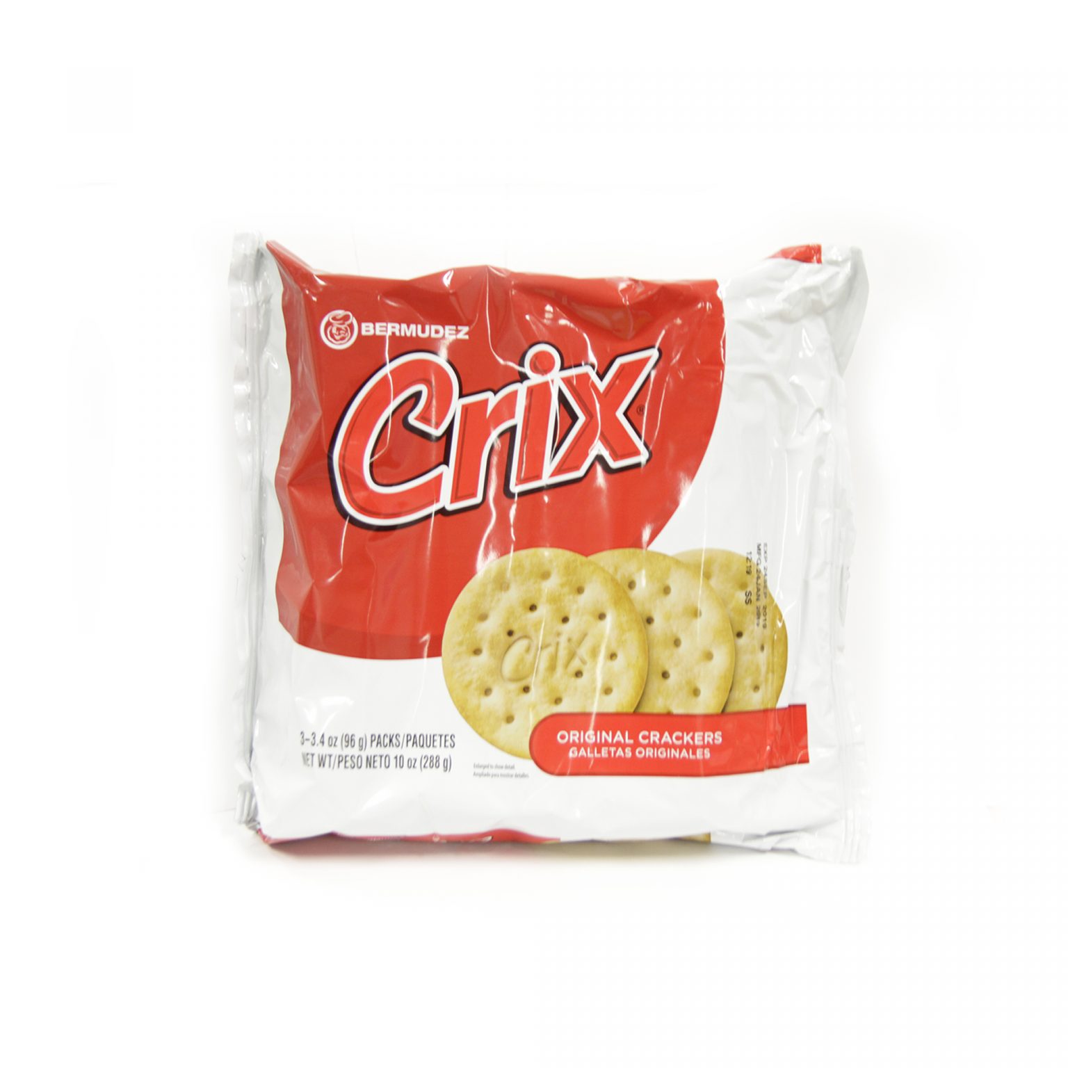 Crix Crackers Original Slug 9oz - Jollys Pharmacy Online Store