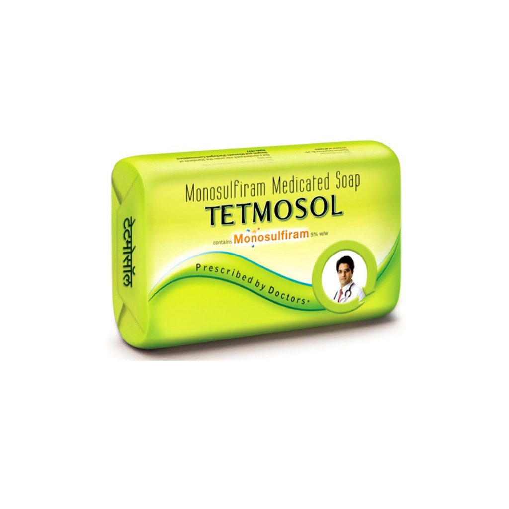 Tetmosol Medicated Soap 100g - Jollys Pharmacy Online Store
