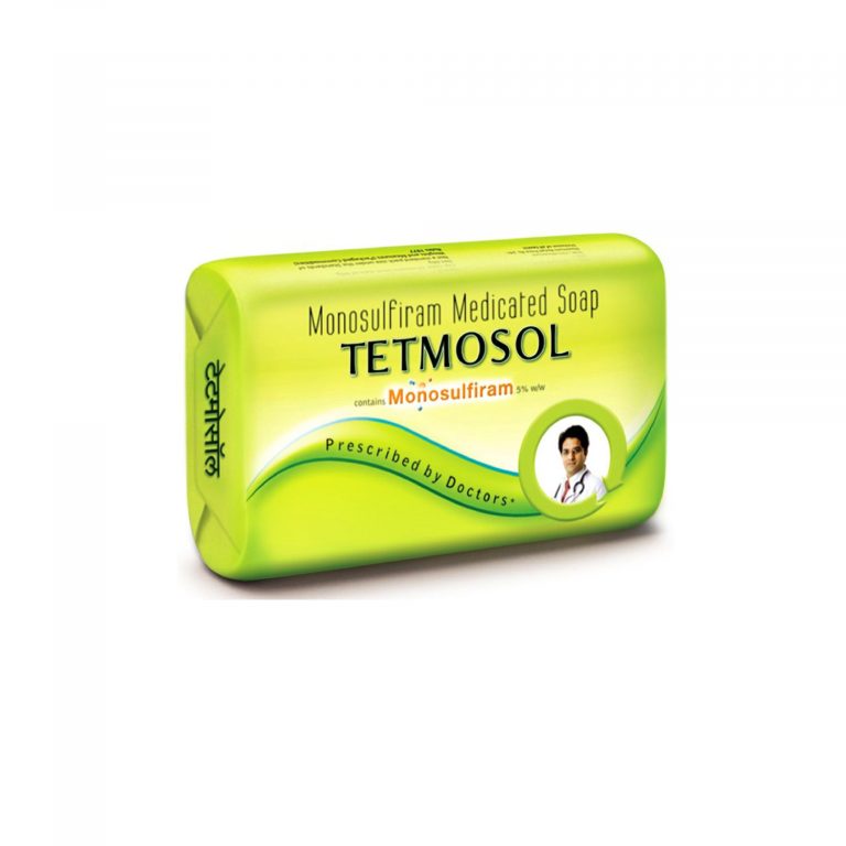 Tetmosol Medicated Soap 100g - Jollys Pharmacy Online Store