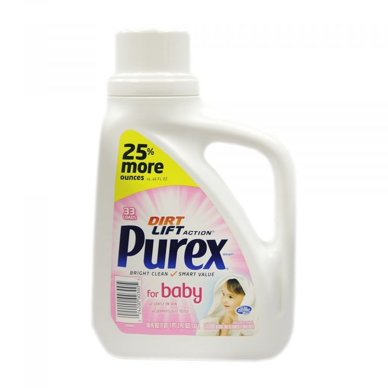 Purex Liquid Detergent For Baby 50oz - Jollys Pharmacy Online Store