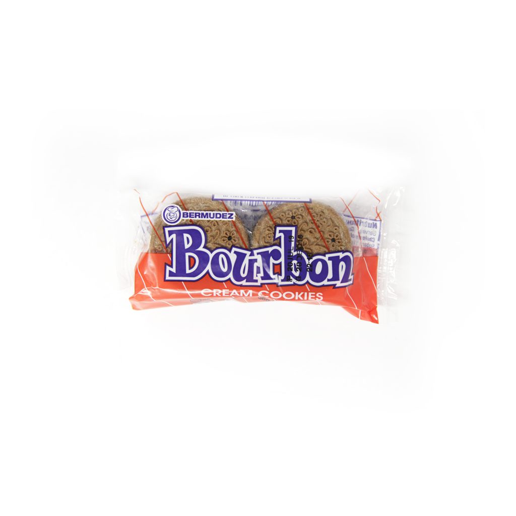 Bermudez Bourbon Cream Cookies 1.3oz - Jollys Pharmacy Online Store