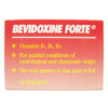 Bevidoxine Forte Tabs - Jollys Pharmacy Online Store
