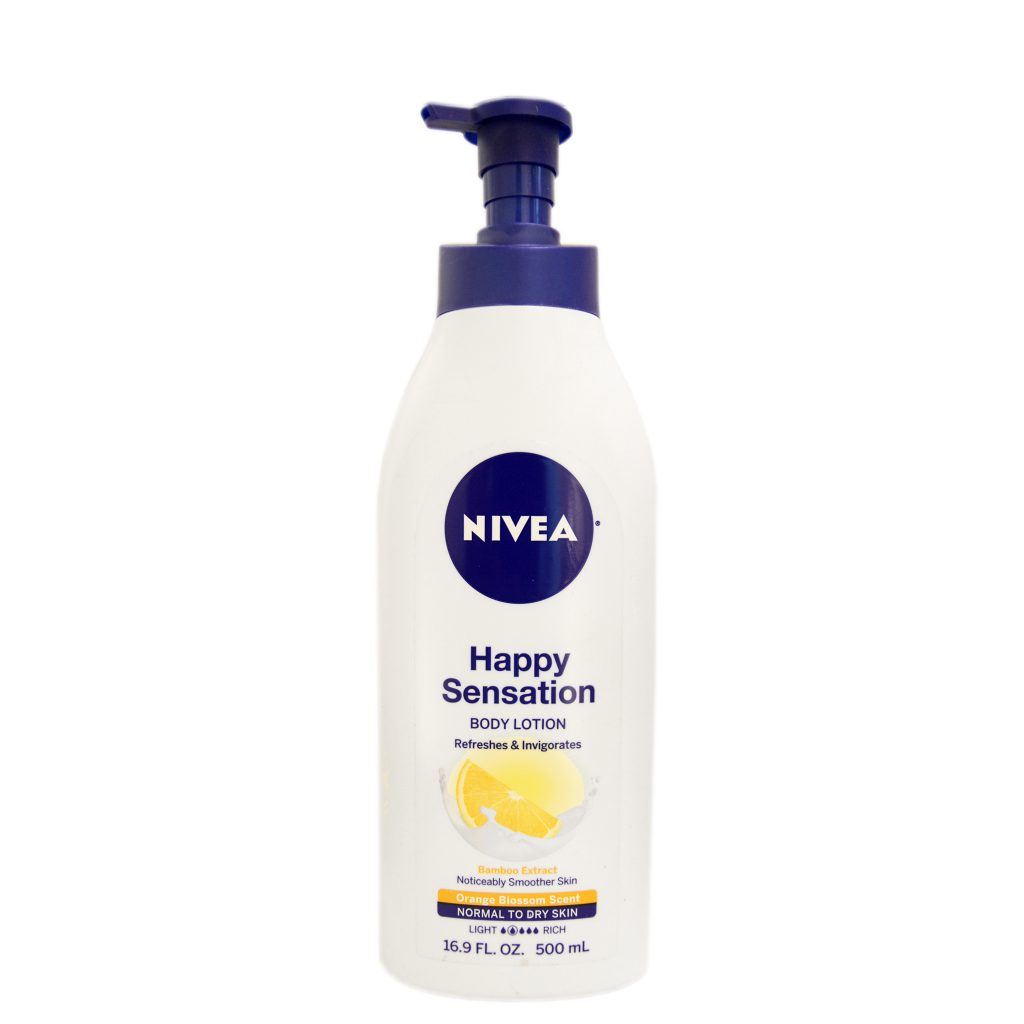 Nivea Happy Sensation Body Lotion 16.9oz - Jollys Pharmacy Online Store