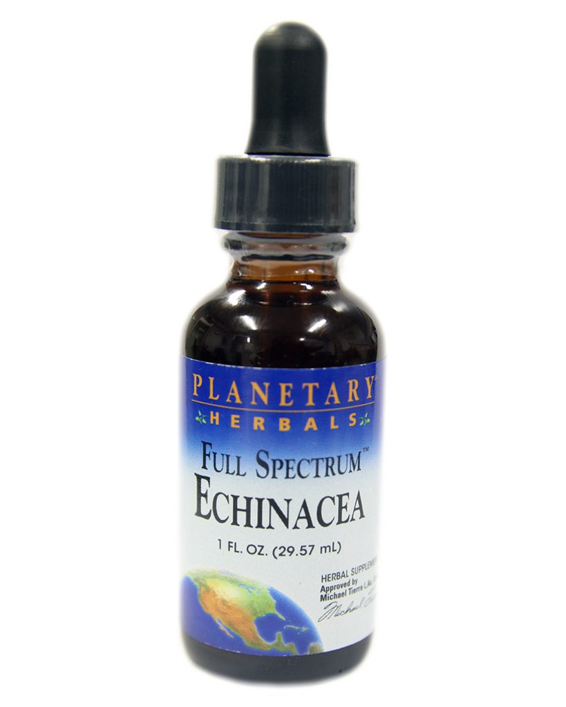 Full Spectrum Echinacea Liquid 1oz - Jollys Pharmacy Online Store