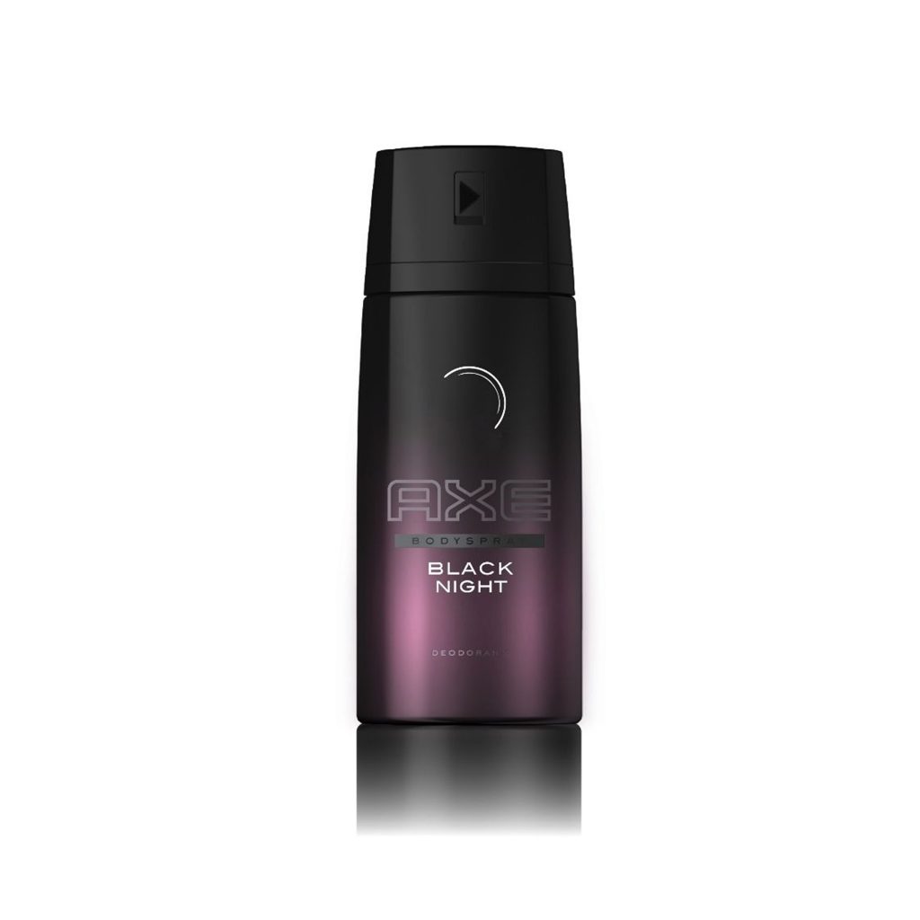 Axe Body Spray Black Night 150ml - Jollys Pharmacy Online Store