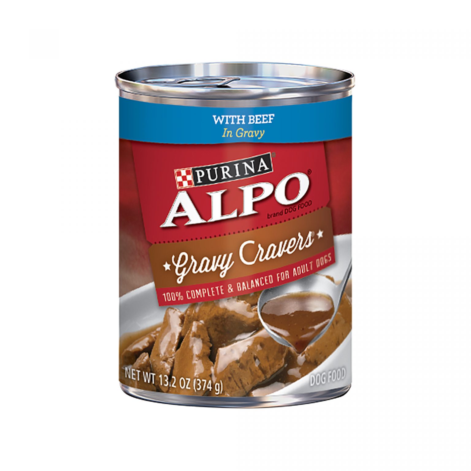 Alpo Prime Cuts Beef Gravy 13.2 Oz - Jollys Pharmacy Online Store