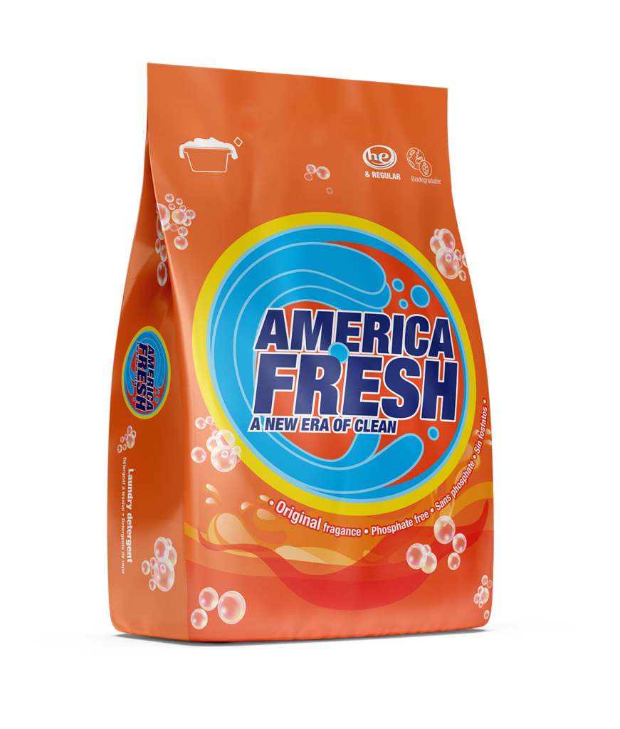 America Fresh Detergent Original 400g - Jollys Pharmacy Online Store