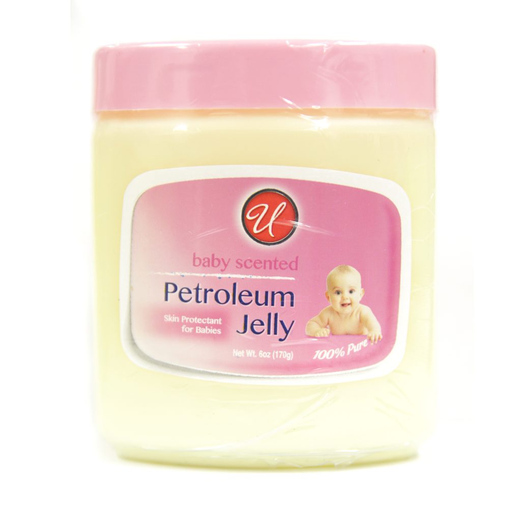 U Petroleum Jelly Baby Scent Pink 6oz - Jollys Pharmacy Online Store