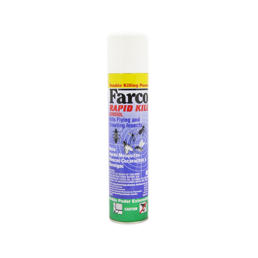 Farco Rapid Insecticide 300ml - Jollys Pharmacy Online Store