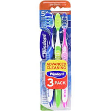 WISDOM SMOKERS EXTRA HARD TOOTHBRUSH – Jollys Pharmacy Online Store