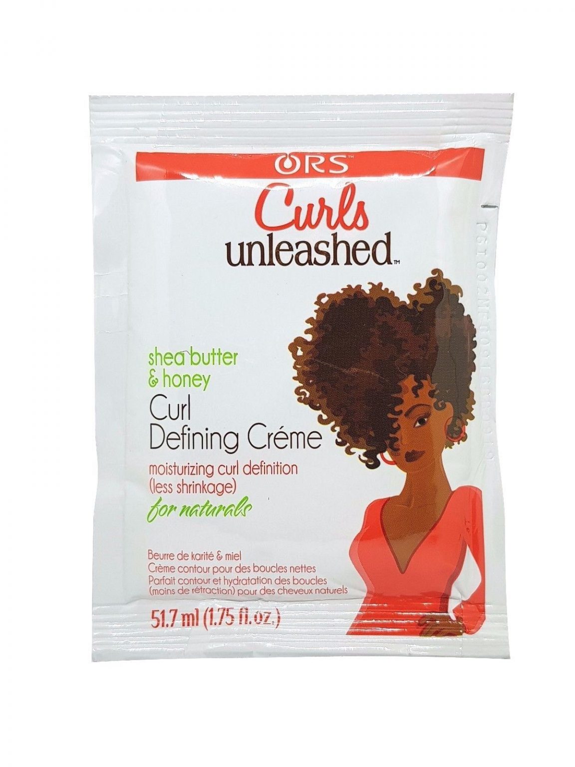 Organic Root Stimulator Curls Unleashed Curl Define Creme 1.75oz ...