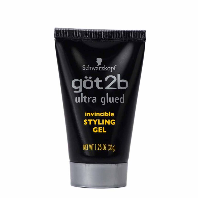 Got2b Ultra Glued Styling Gel 1.25oz - Jollys Pharmacy Online Store