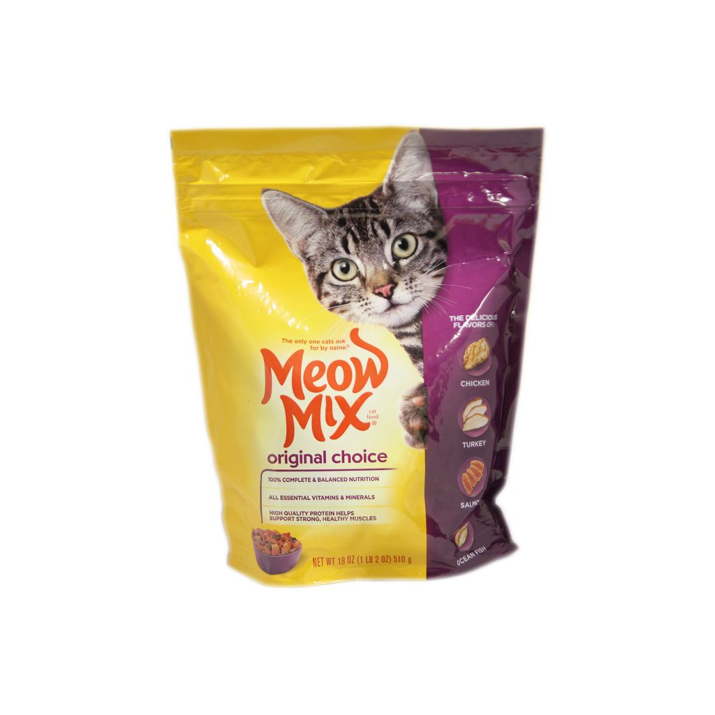 Meow Mix Dry Cat Food Original 18oz - Jollys Pharmacy Online Store