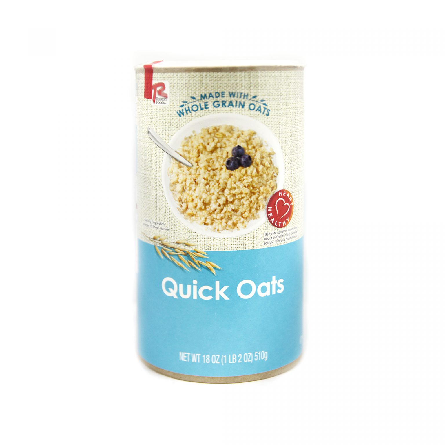 Ralston Quick Oats Cereal 18oz - Jollys Pharmacy Online Store