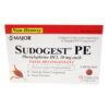 Major Sudogest PE 10mg TABS 18ct – Jollys Pharmacy Online Store