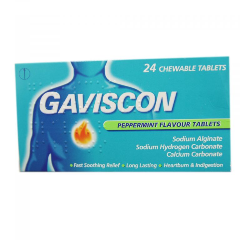 Diovol Plus Antacid Fresh Mint Chewable Tabs – Jollys Pharmacy Online Store