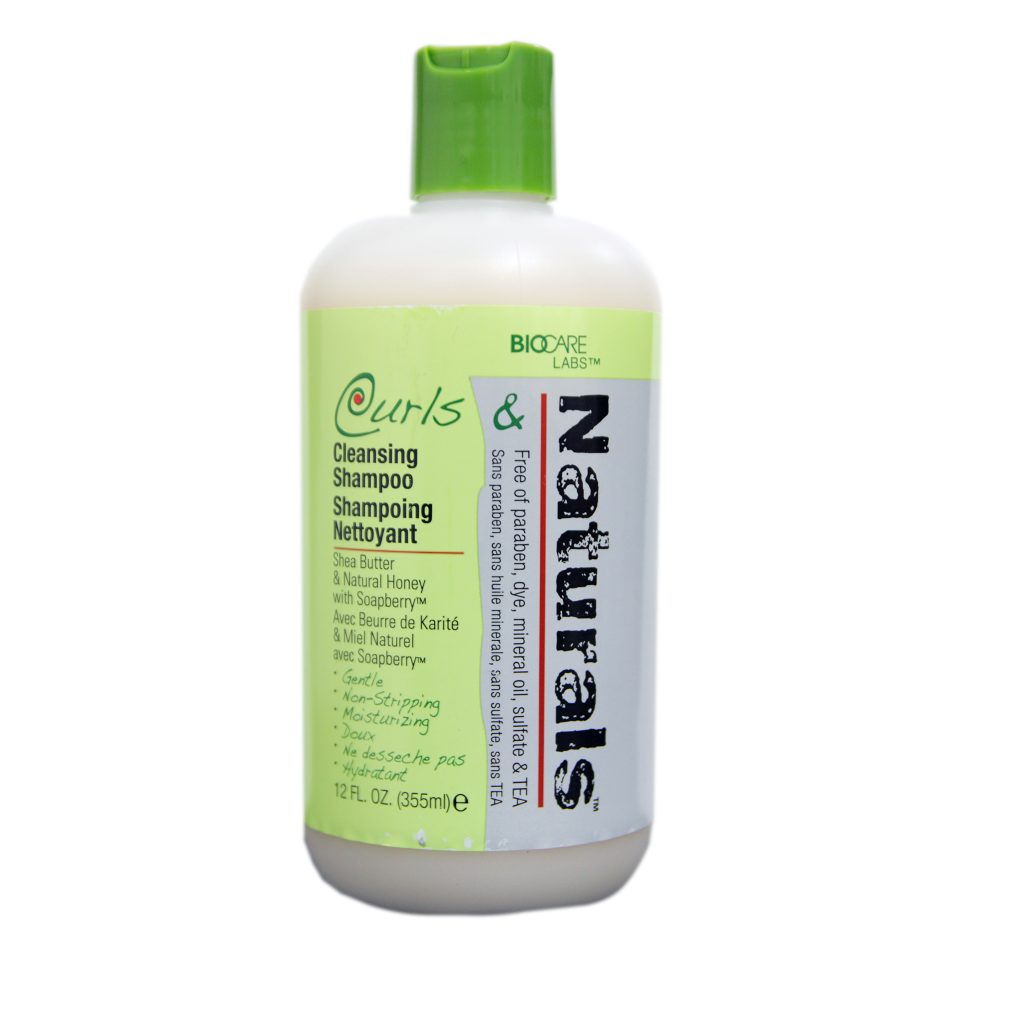 Curls & Naturals Cleansing Shampoo 12oz - Jollys Pharmacy Online Store