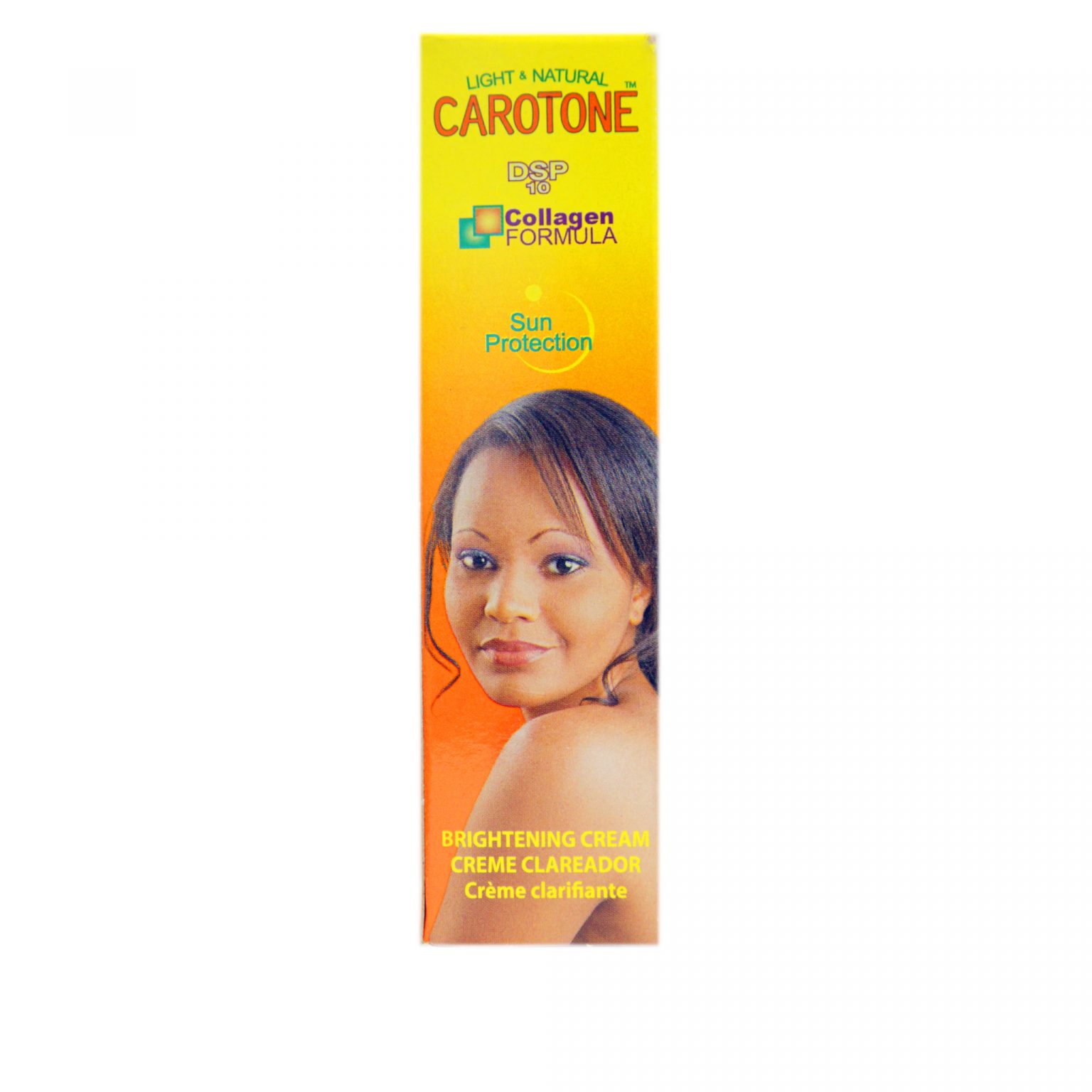 Light & Natural Carotone Cream 30ml - Jollys Pharmacy Online Store