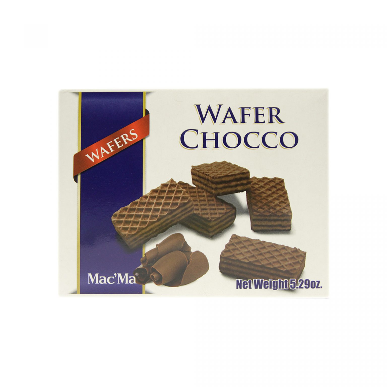 Mac’ma Wafer Chocco 5.29oz - Jollys Pharmacy Online Store