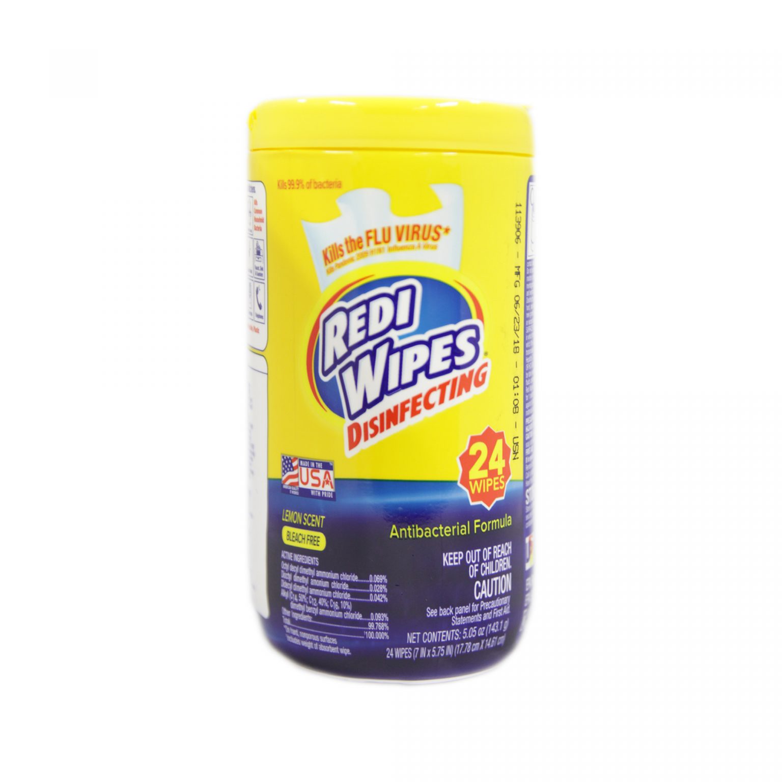 Redi Wipes Disinfecting 6ct - Jollys Pharmacy Online Store