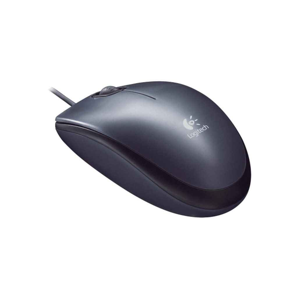 Logitech Mouse M90 Wired USB - Jollys Pharmacy Online Store