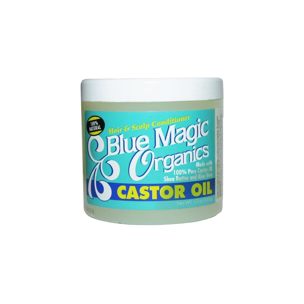 Blue Magic Organics Castor Oil 12oz - Jollys Pharmacy Online Store