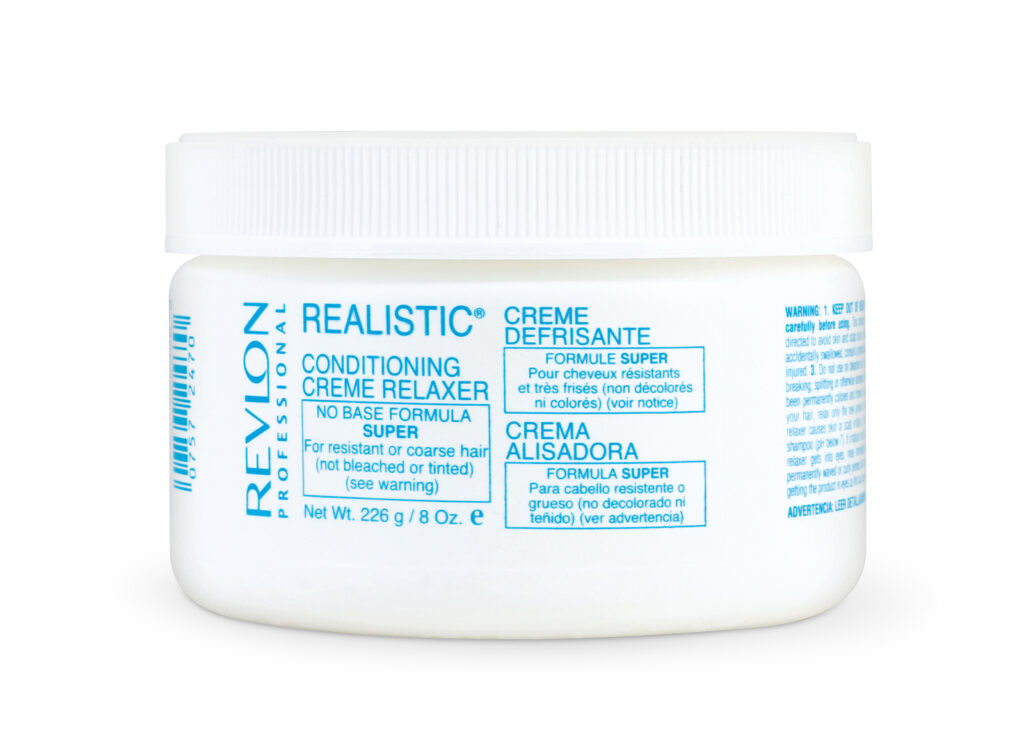 Revlon Realistic Conditioning Creme Relaxer Super 8oz - Jollys Pharmacy ...