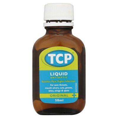 TCP Liquid Antiseptic 50ml - Jollys Pharmacy Online Store