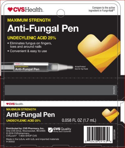 CVS Antifungal Pen 1.7ml - Jollys Pharmacy Online Store