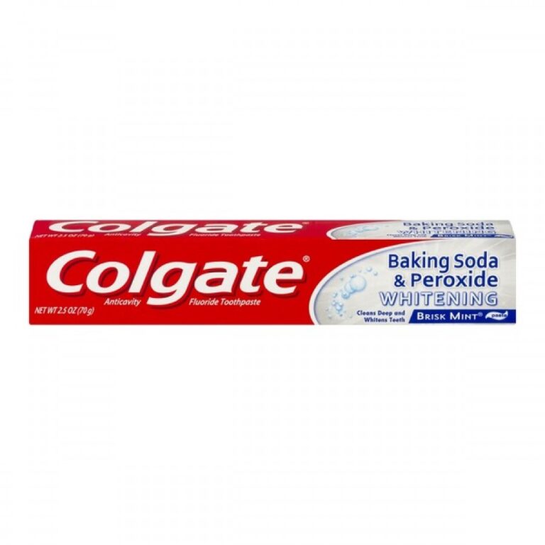Colgate Baking Soda Toothpaste 2.5oz - Jollys Pharmacy Online Store