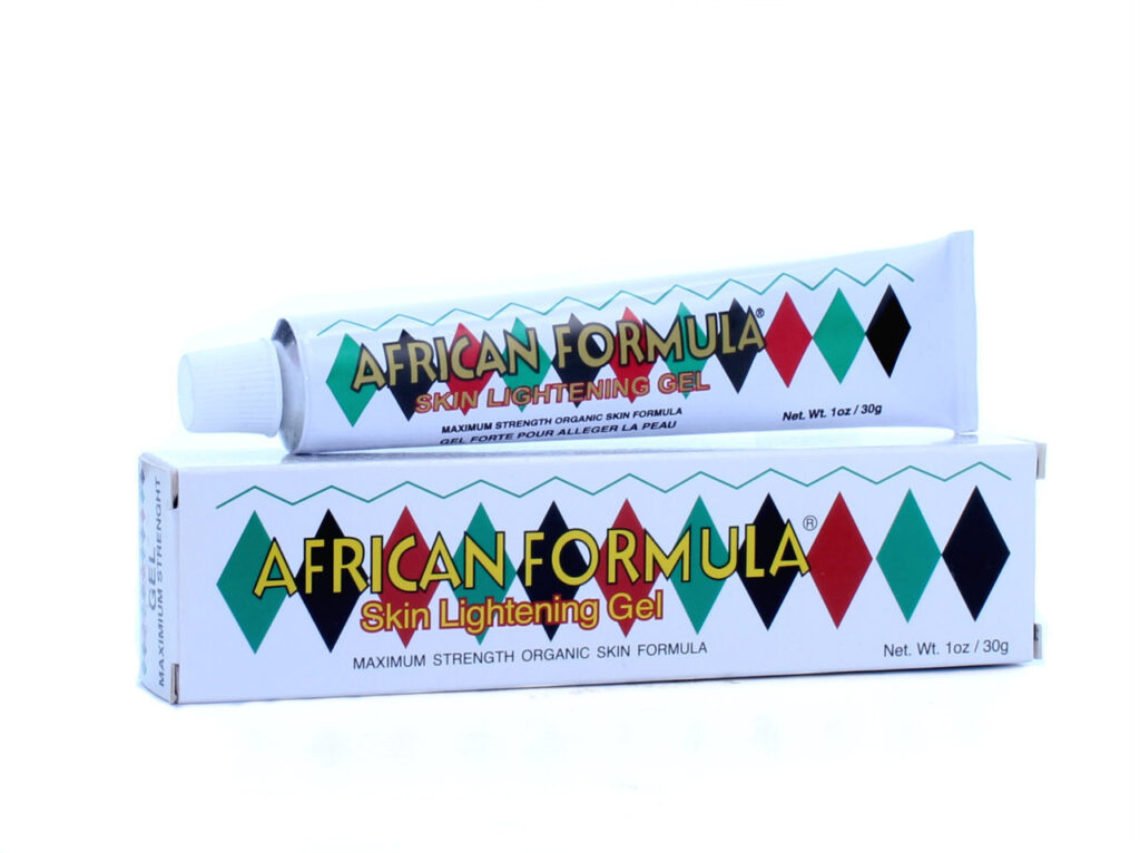African Formula Skin Lightening Gel 30g - Jollys Pharmacy Online Store