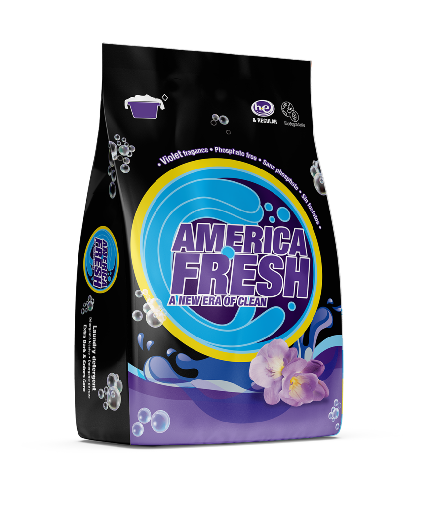 America Fresh Detergent Dark Care 5kg - Jollys Pharmacy Online Store