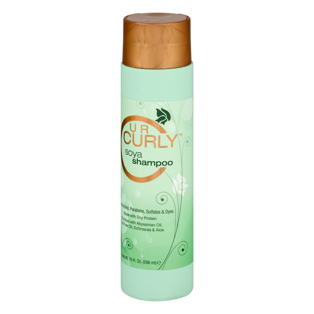U R Curly Soya Shampoo 10oz - Jollys Pharmacy Online Store