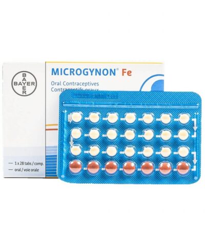 MICROGYNON TABS 28’S - Jollys Pharmacy Online Store