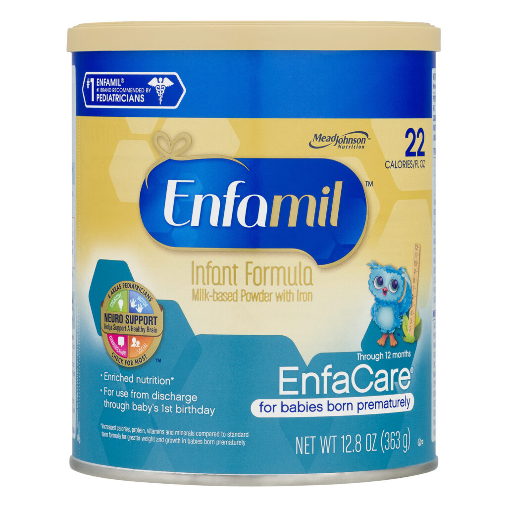 Enfamil Enfacare Infant Formula 12.8oz - Jollys Pharmacy Online Store