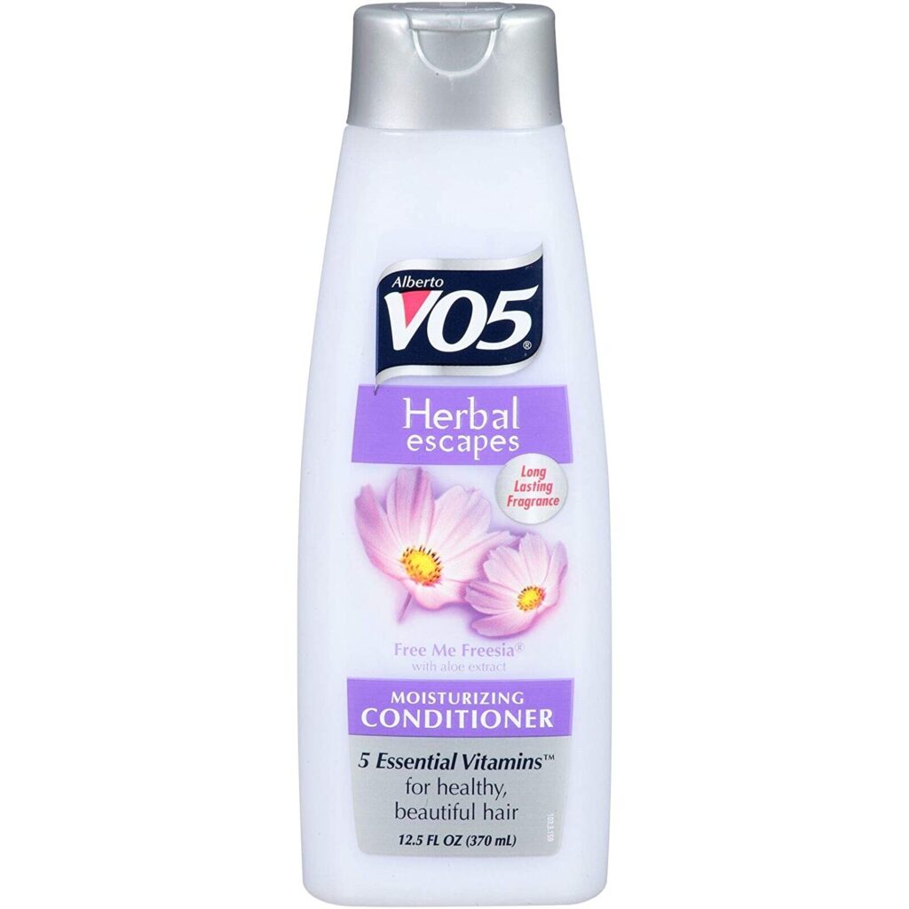 Alberto Vo5 Herbal Escapes Conditioner Freesia 15oz/12.oz - Jollys ...
