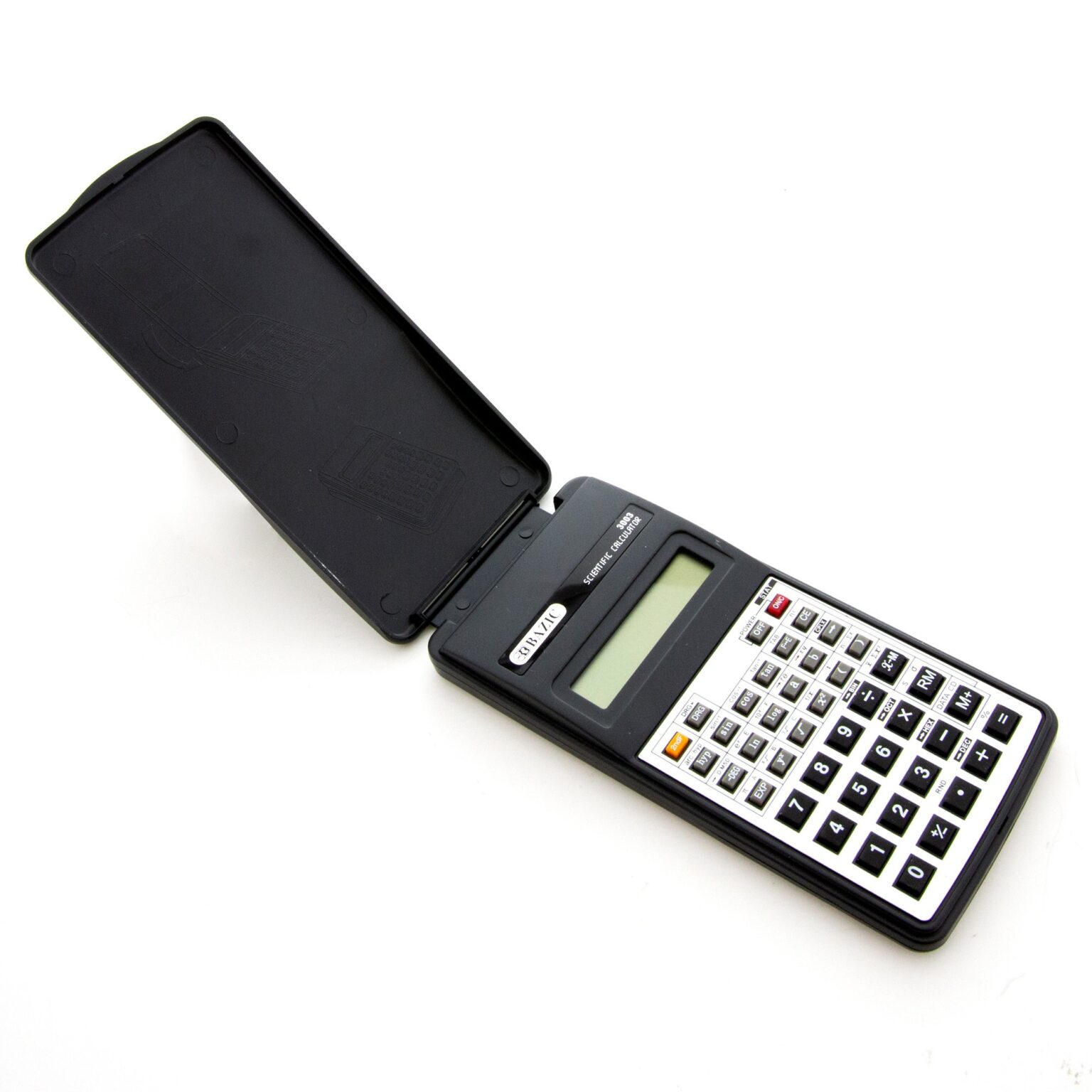 Bazic Scientific Function Calculator With Flip Cover #3003 - Jollys ...