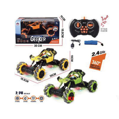 REMOTE CONTROL MODEL CAR TOY - Jollys Pharmacy Online Store