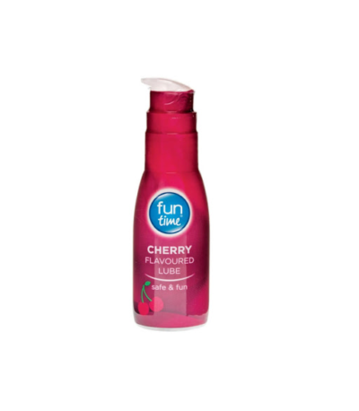 Fun Time Lubricant Cherry 75ml - Jollys Pharmacy Online Store