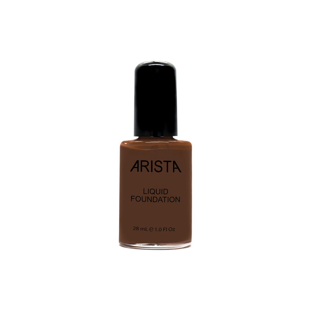 Arista Liquid Foundation Cafe Caramel - Jollys Pharmacy Online Store