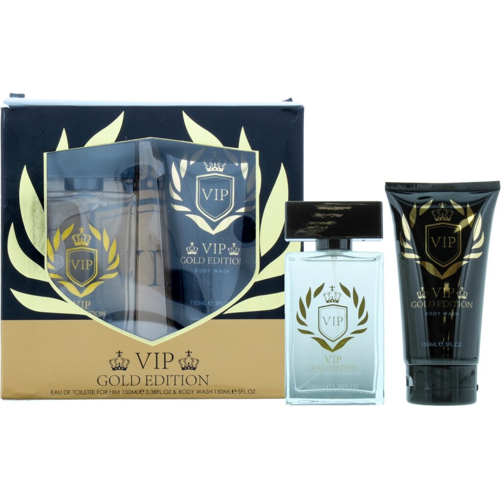 VIP Gold Edition Gift Set - Jollys Pharmacy Online Store
