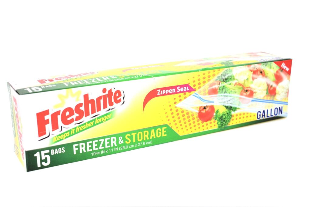 Freshrite Freezer & Storage Bags Gallon Size - Jollys Pharmacy Online Store