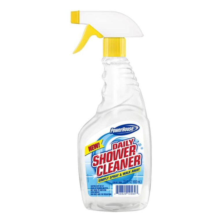 Power House Daily Shower Cleaner - Jollys Pharmacy Online Store
