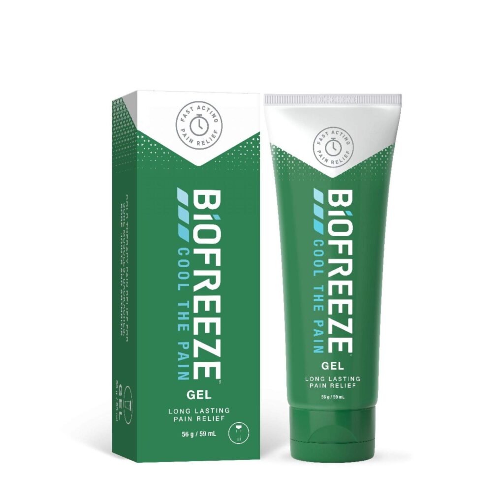 Bio Freeze Pain Relieving Gel 59ml - Jollys Pharmacy Online Store